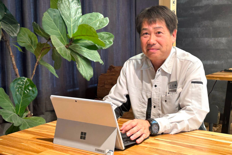 若手監督を孤独にしない。 チームによるzenshot活用で長時間労働を改善。 | zenshot - AIと360度カメラで建設現場を変革する